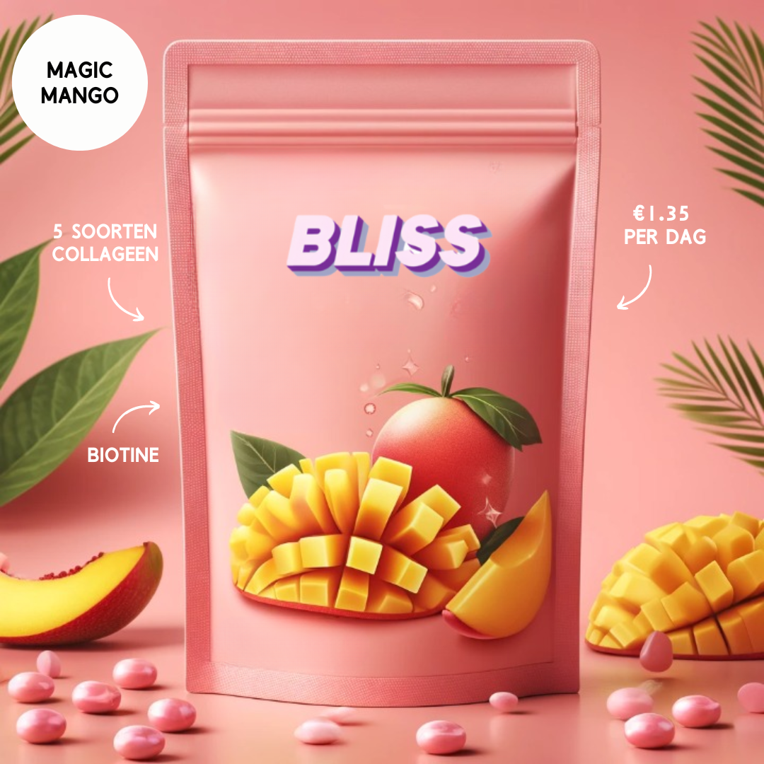 Bliss™ | Magic Mango Collageen – Alua™